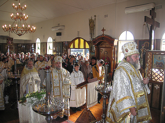 Prawosławni obchodzą święto Narodzenia NMP