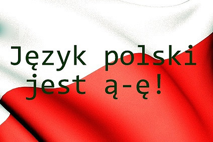 Język polski jest ą-ę". Brońmy języka polskiego!